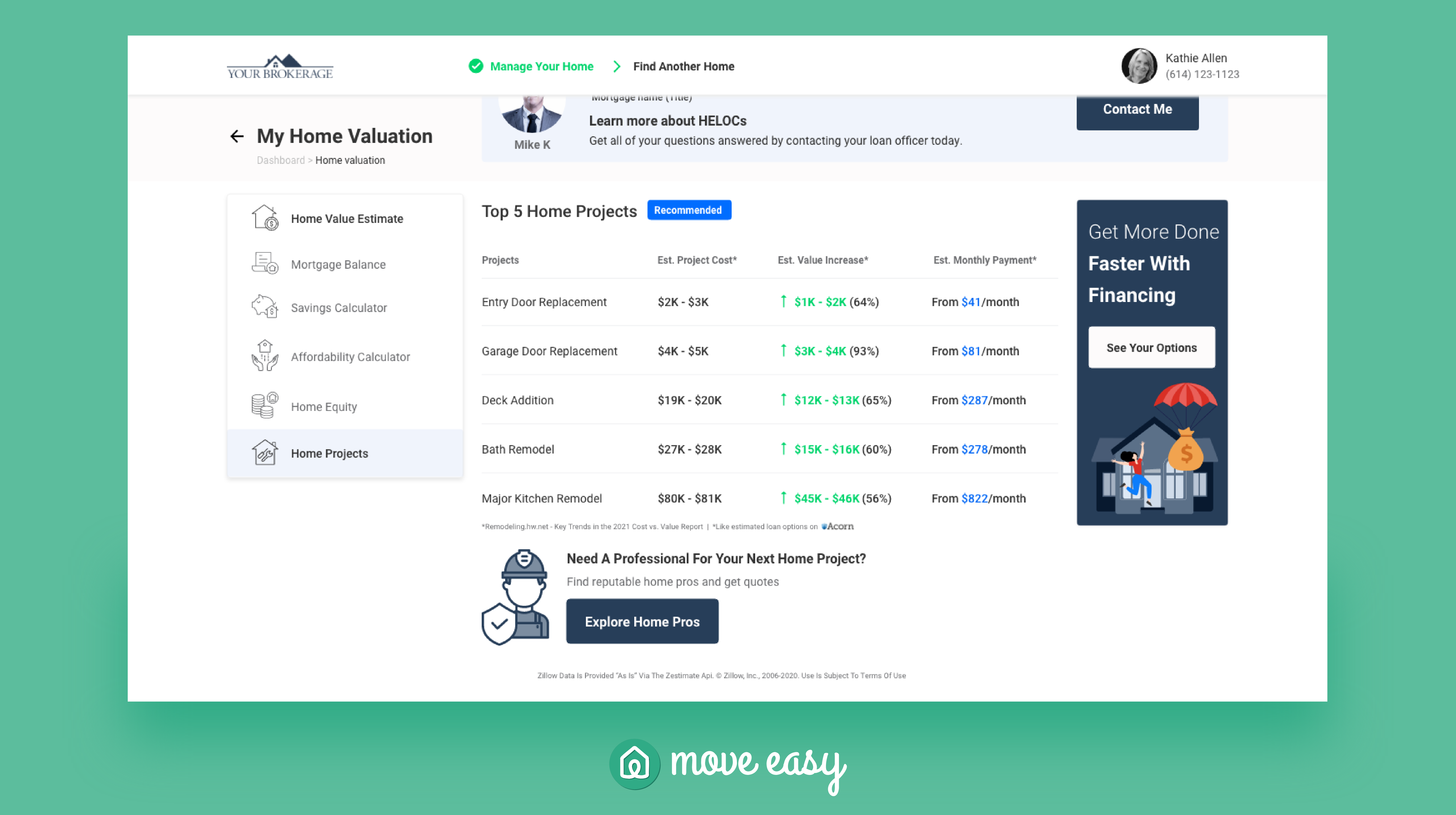 MoveEasy Launches Nation's First Fully Integrated Home Platform - Empowering Real Estate ...